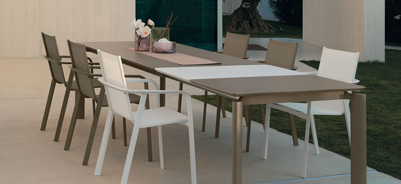 Milo | Collection | Italian Outdoor/Indoor Furnishings: Talenti