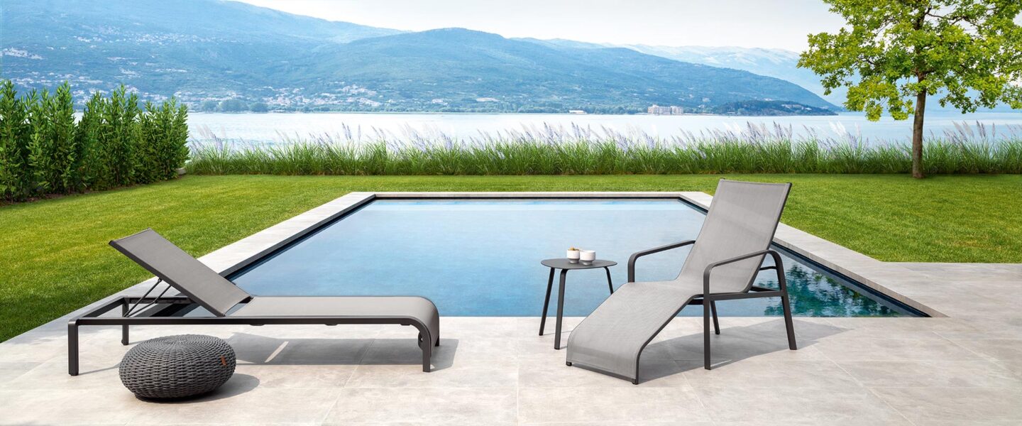 Milo | Collection | Italian Outdoor/Indoor Furnishings: Talenti