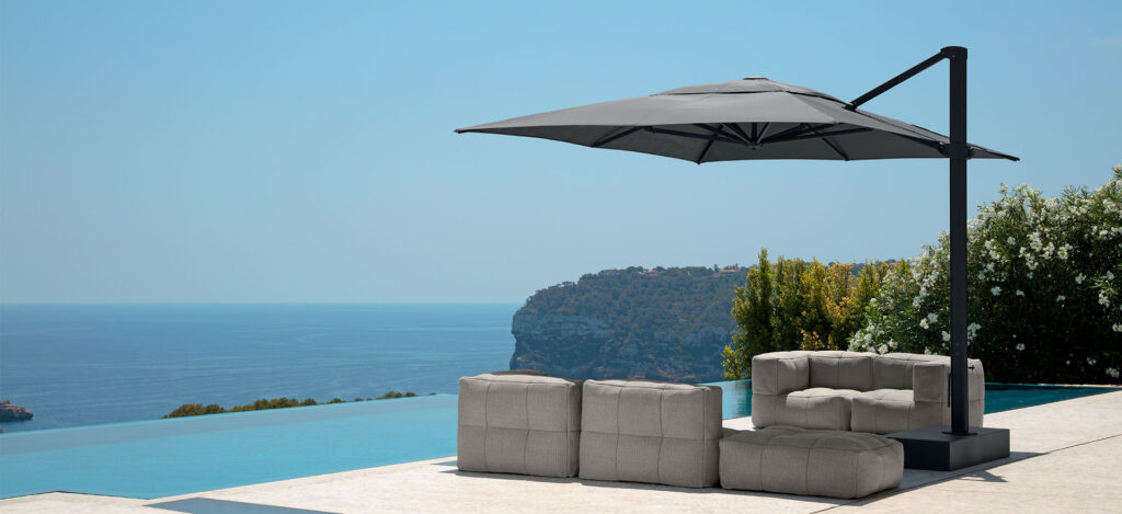 Parasol | Collections | Italian garden furniture: Talenti