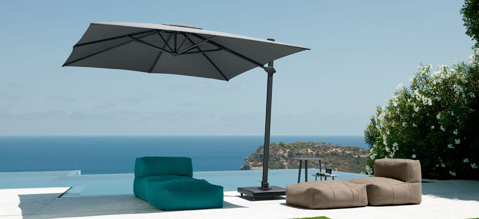 Parasol | Collections | Italian garden furniture: Talenti