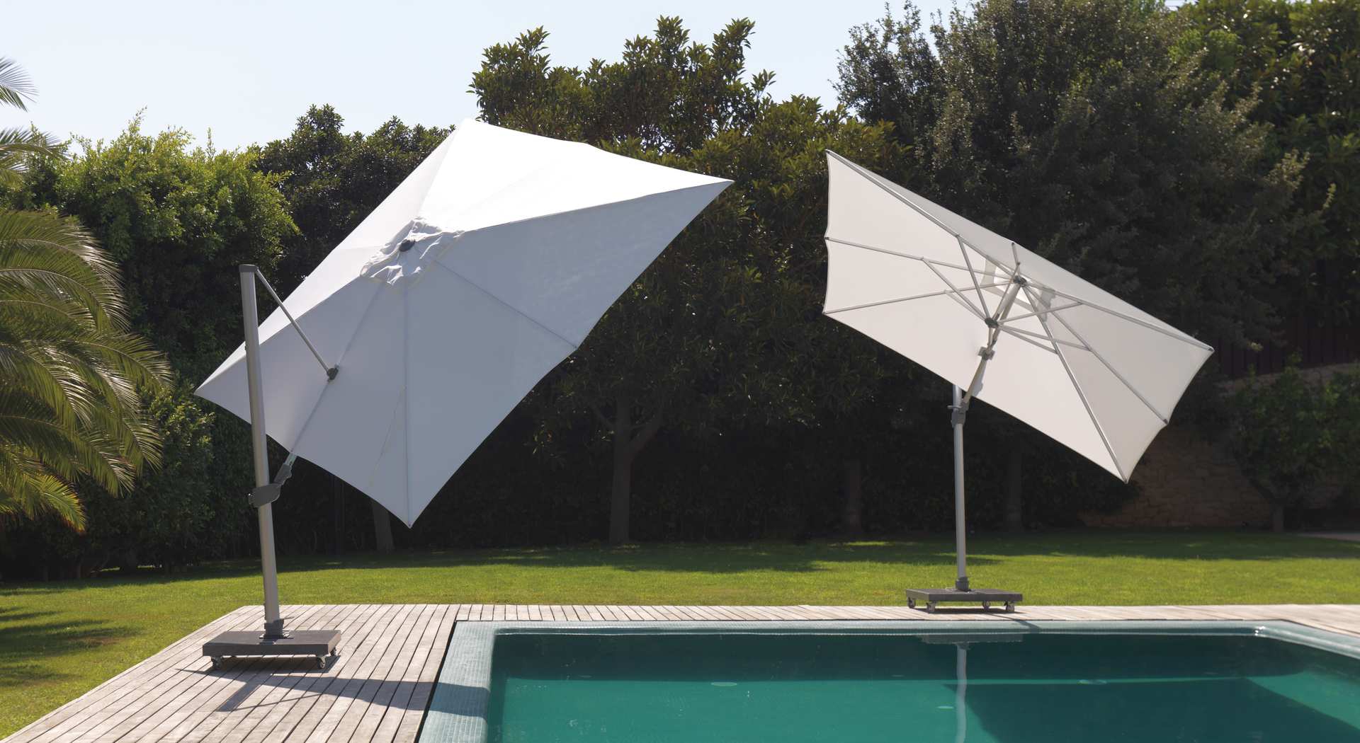 Parasol Venus | Italian Outdoor/Indoor Furnishings: Talenti