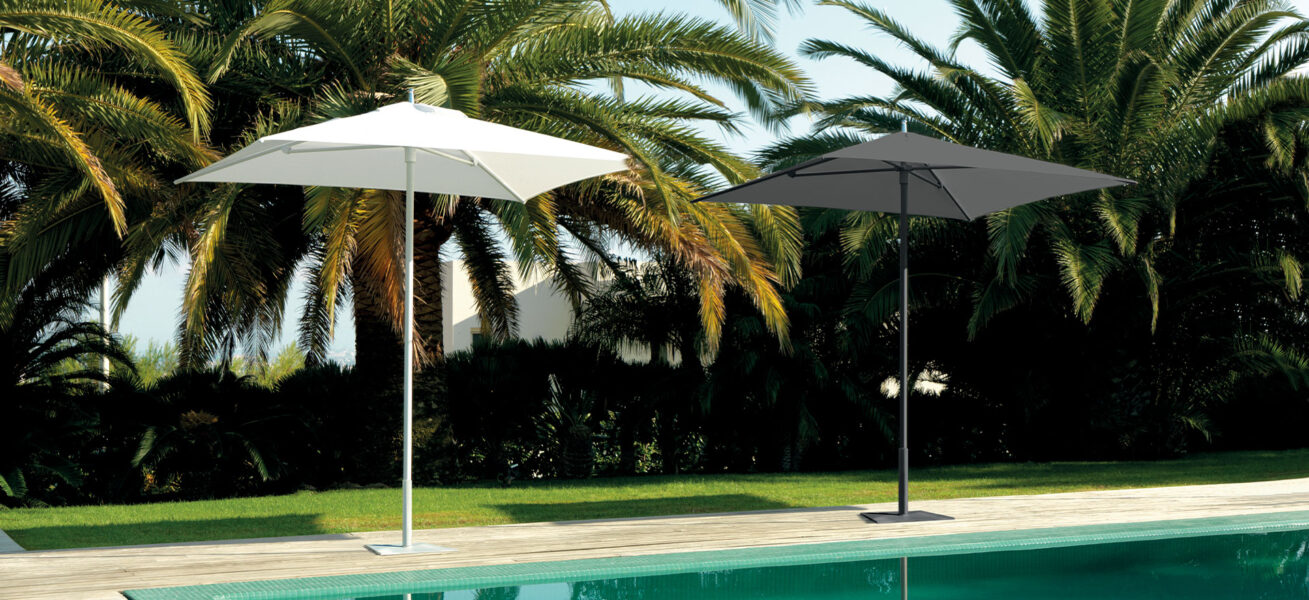 Parasol | Collections | Italian garden furniture: Talenti