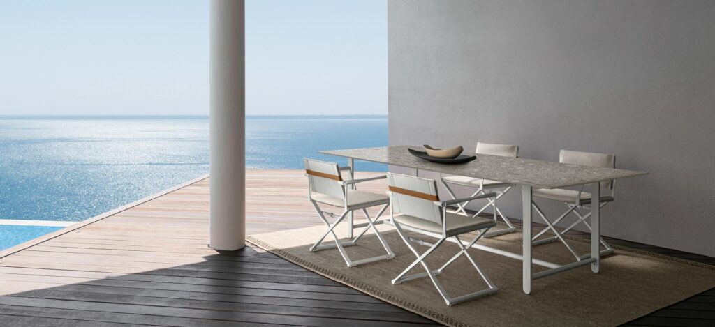 Riviera | Collections | Italian garden furniture: Talenti