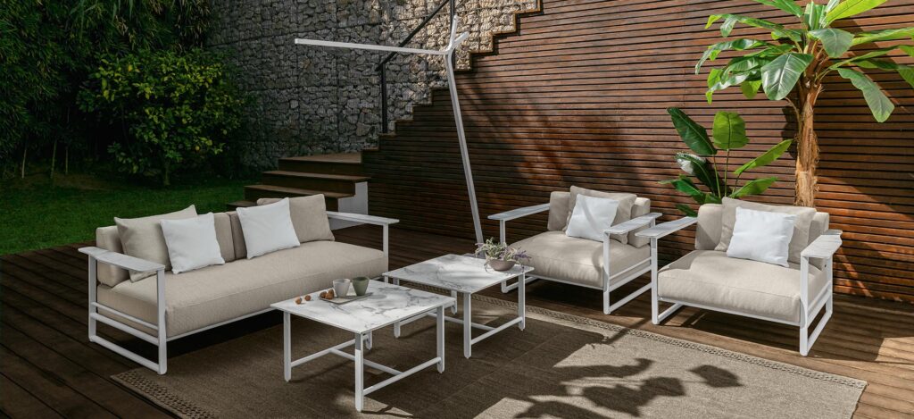 Riviera | Collections | Italian garden furniture: Talenti