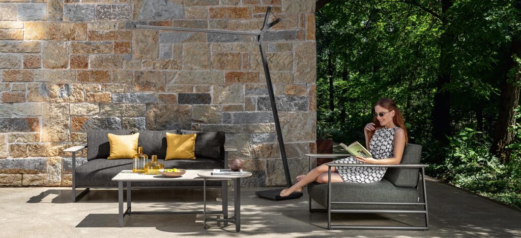 Riviera | Collections | Italian garden furniture: Talenti