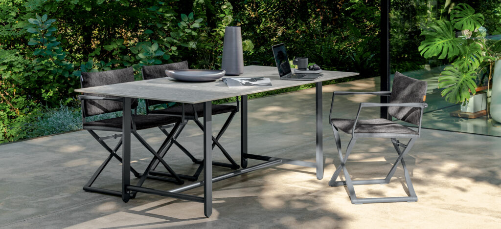 Riviera | Collections | Italian garden furniture: Talenti