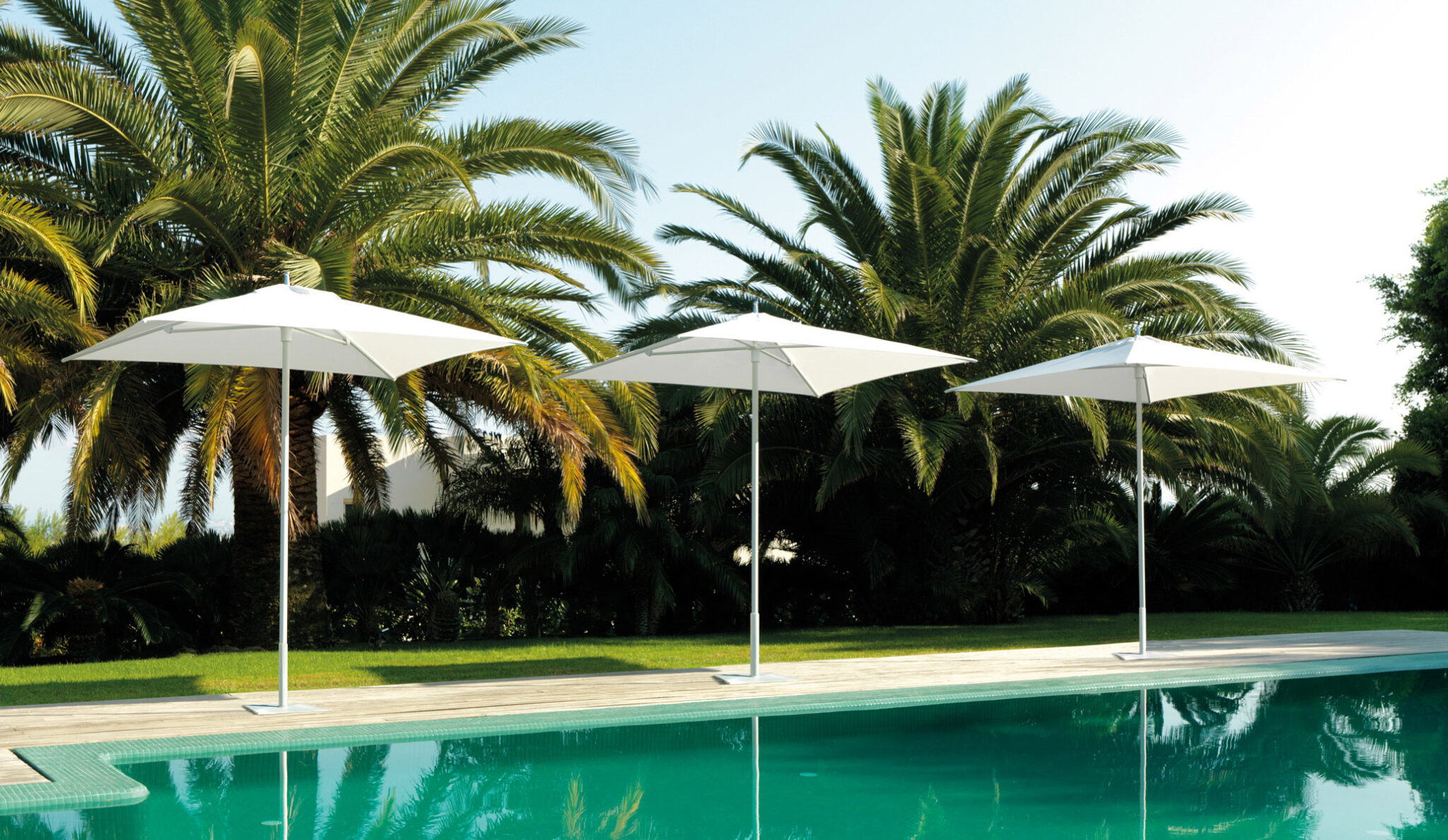 Parasol Apollo | Italian garden furniture: Talenti
