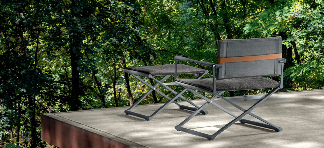 Riviera | Collections | Italian garden furniture: Talenti