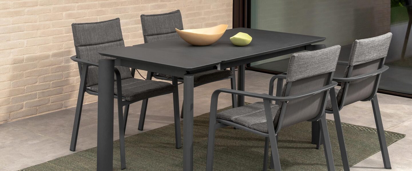 Milo | Collection | Italian Outdoor/Indoor Furnishings: Talenti