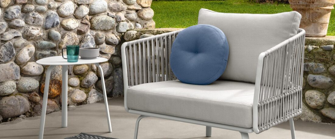 Milo | Collection | Italian Outdoor/Indoor Furnishings: Talenti