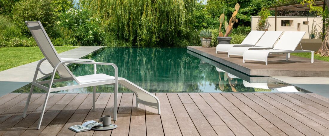 Milo | Collection | Italian Outdoor/Indoor Furnishings: Talenti