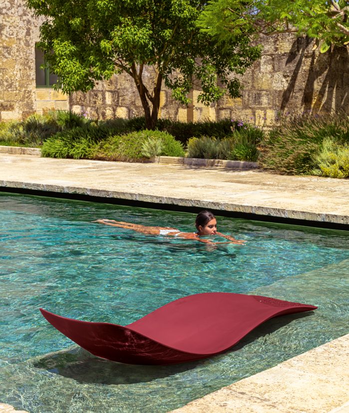 Reef sunbed | Italian garden furniture: Talenti