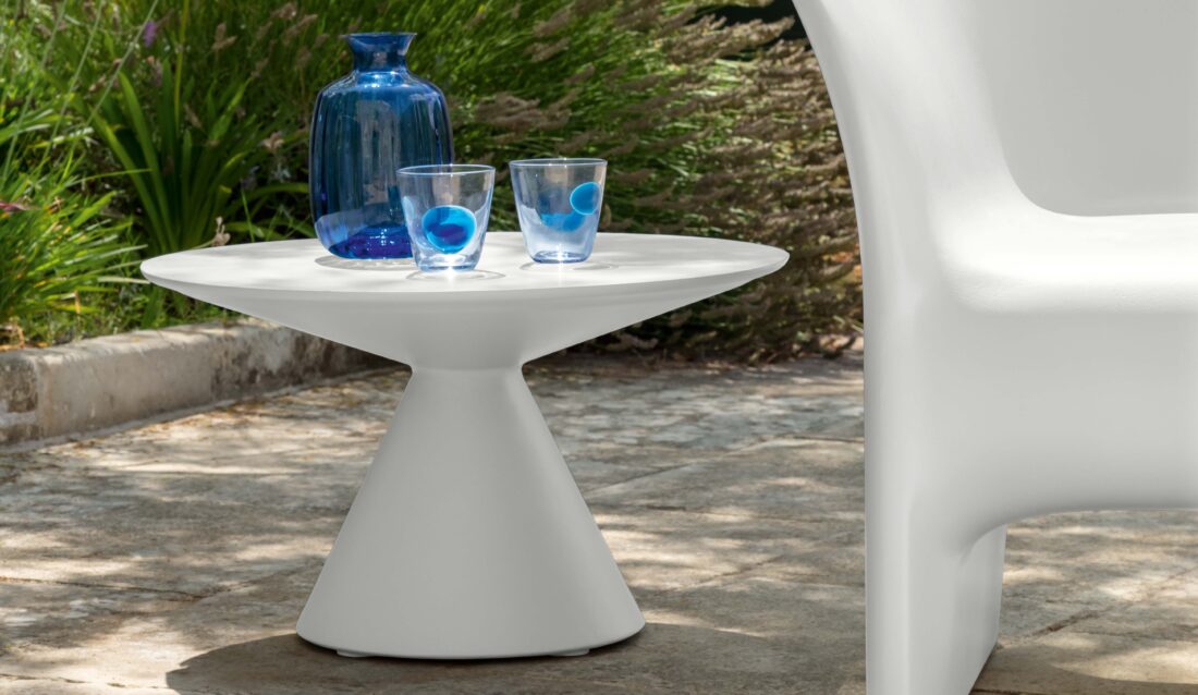 Reef D60 Coffee Table | Italian garden furniture: Talenti