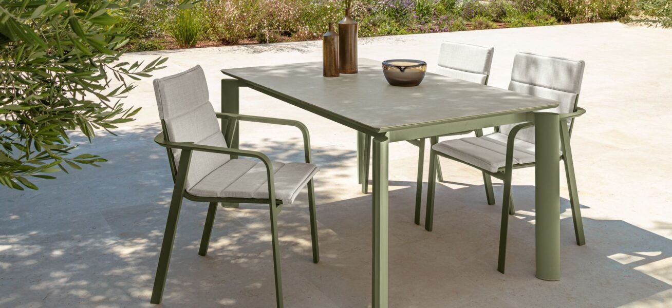 Milo | Collection | Italian Outdoor/Indoor Furnishings: Talenti