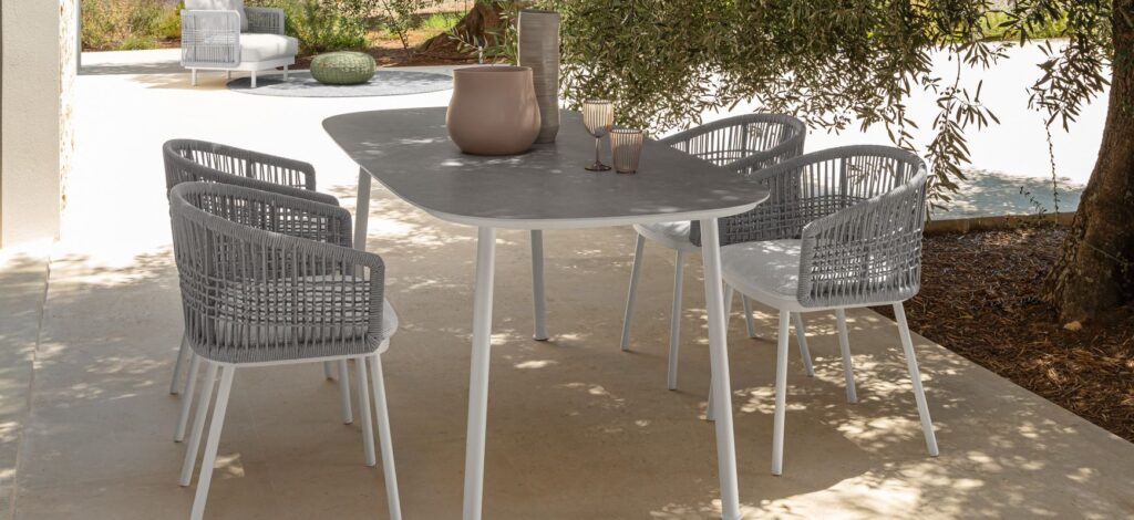 Slam//Rope | Collections | Italian garden furniture: Talenti