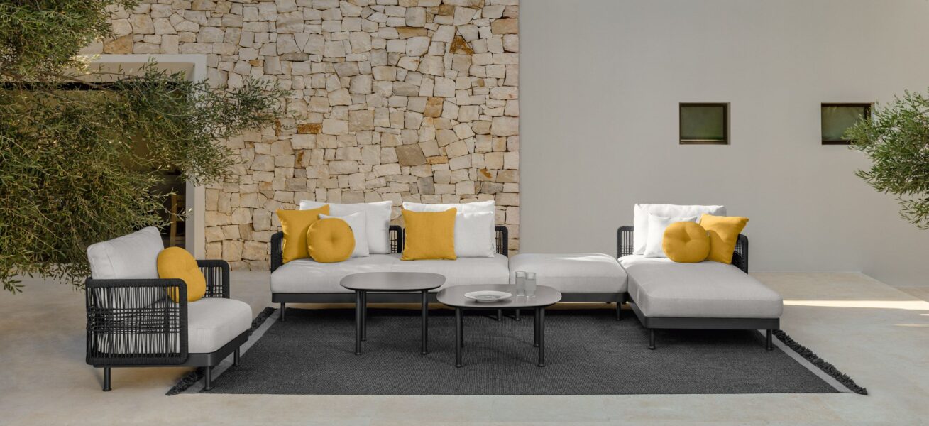 Slam//Rope | Collections | Italian garden furniture: Talenti