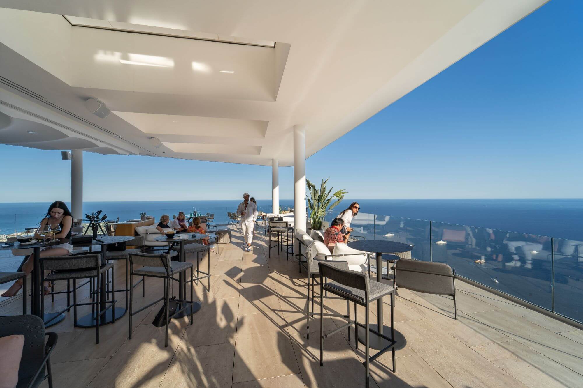 The Maybourne Riviera | Italian garden furniture: Talenti