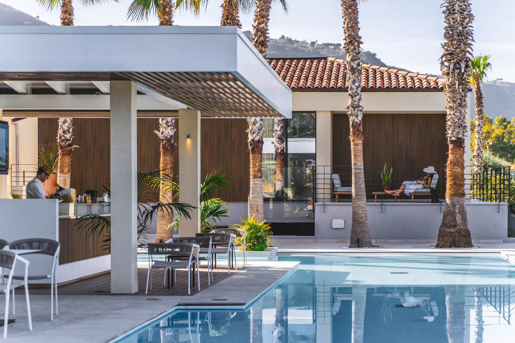 Insulae Resort | Italian Outdoor/Indoor Furnishings: Talenti