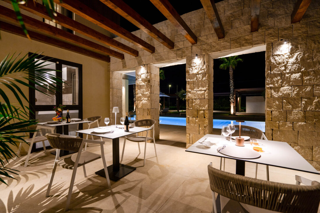 Insulae Resort – Italy (Sicily) | Italian garden furniture: Talenti