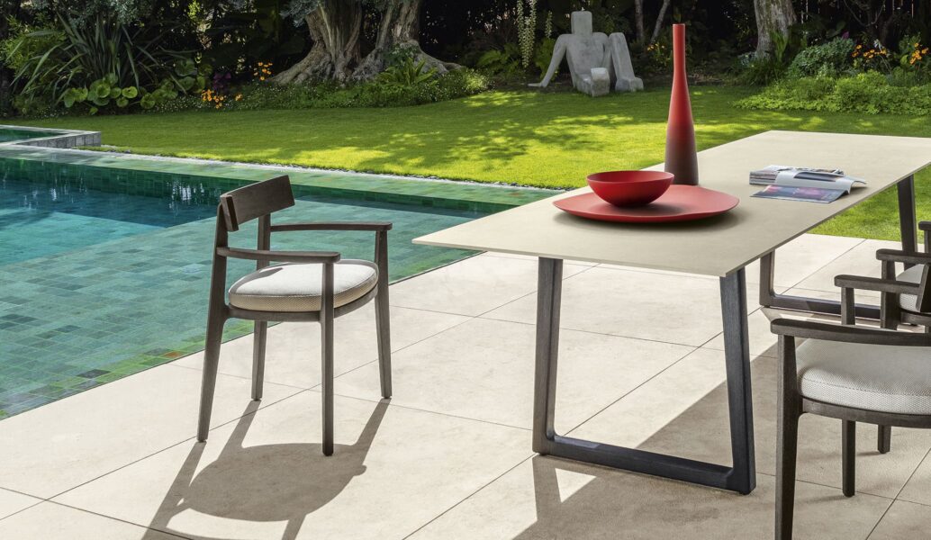 Ever Dining Chair | Italian garden furniture: Talenti