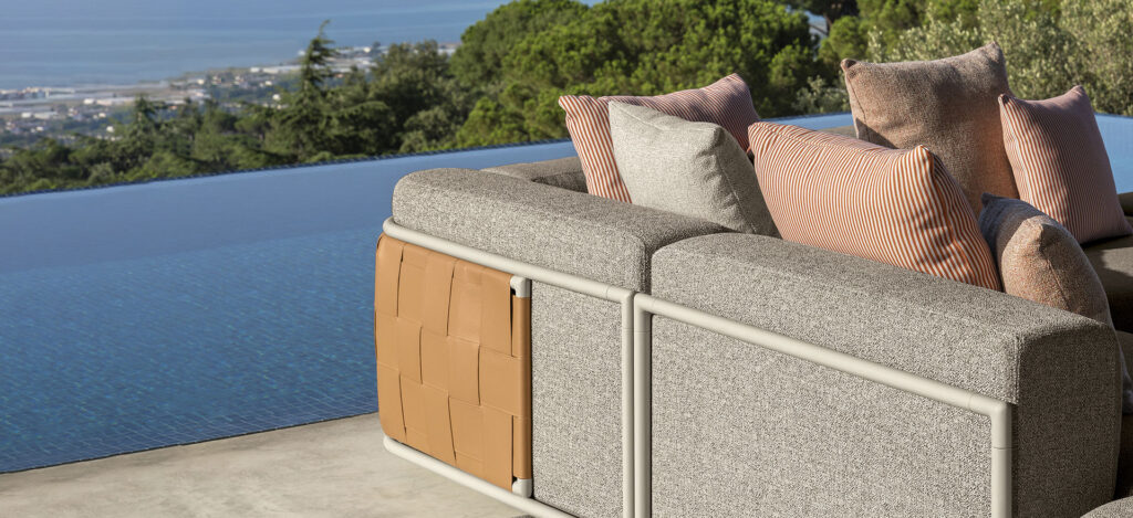 Tressé | Collections | Italian garden furniture: Talenti