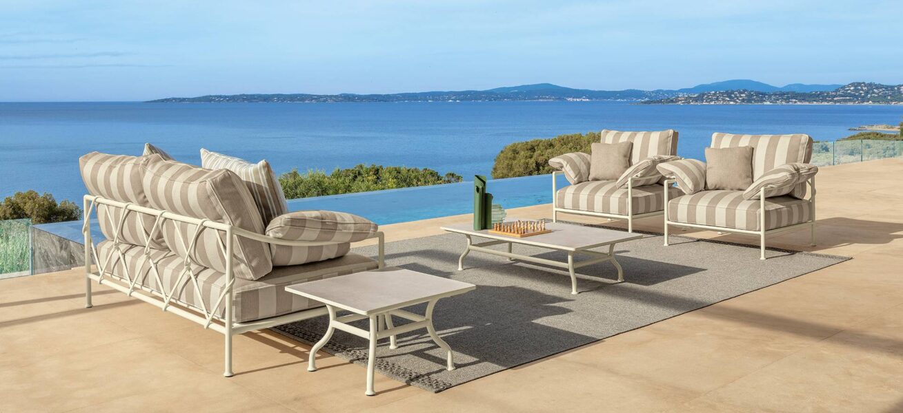 Capri | Collections | Italian garden furniture: Talenti