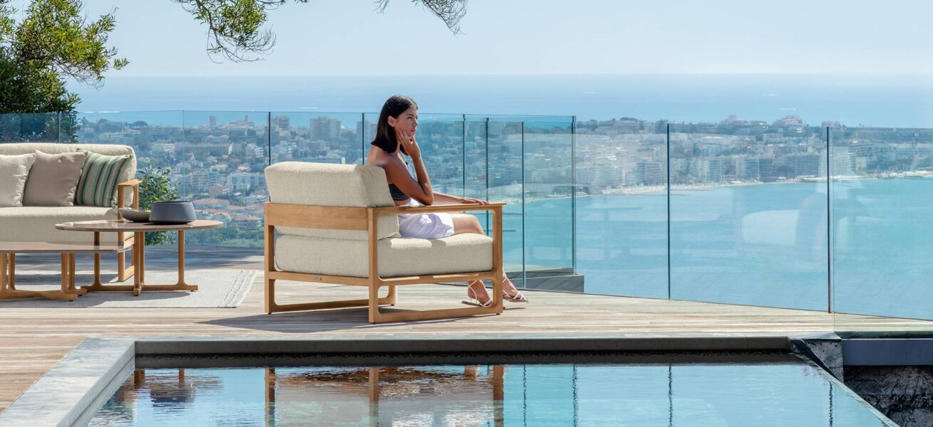 Thea | Collections | Italian garden furniture: Talenti