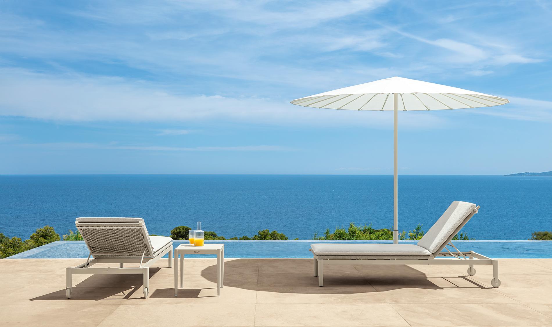 Ermes base cover | Italian garden furniture: Talenti