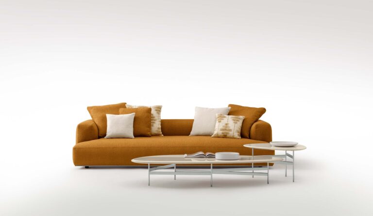Paco Sofa 240 | Italian garden furniture: Talenti